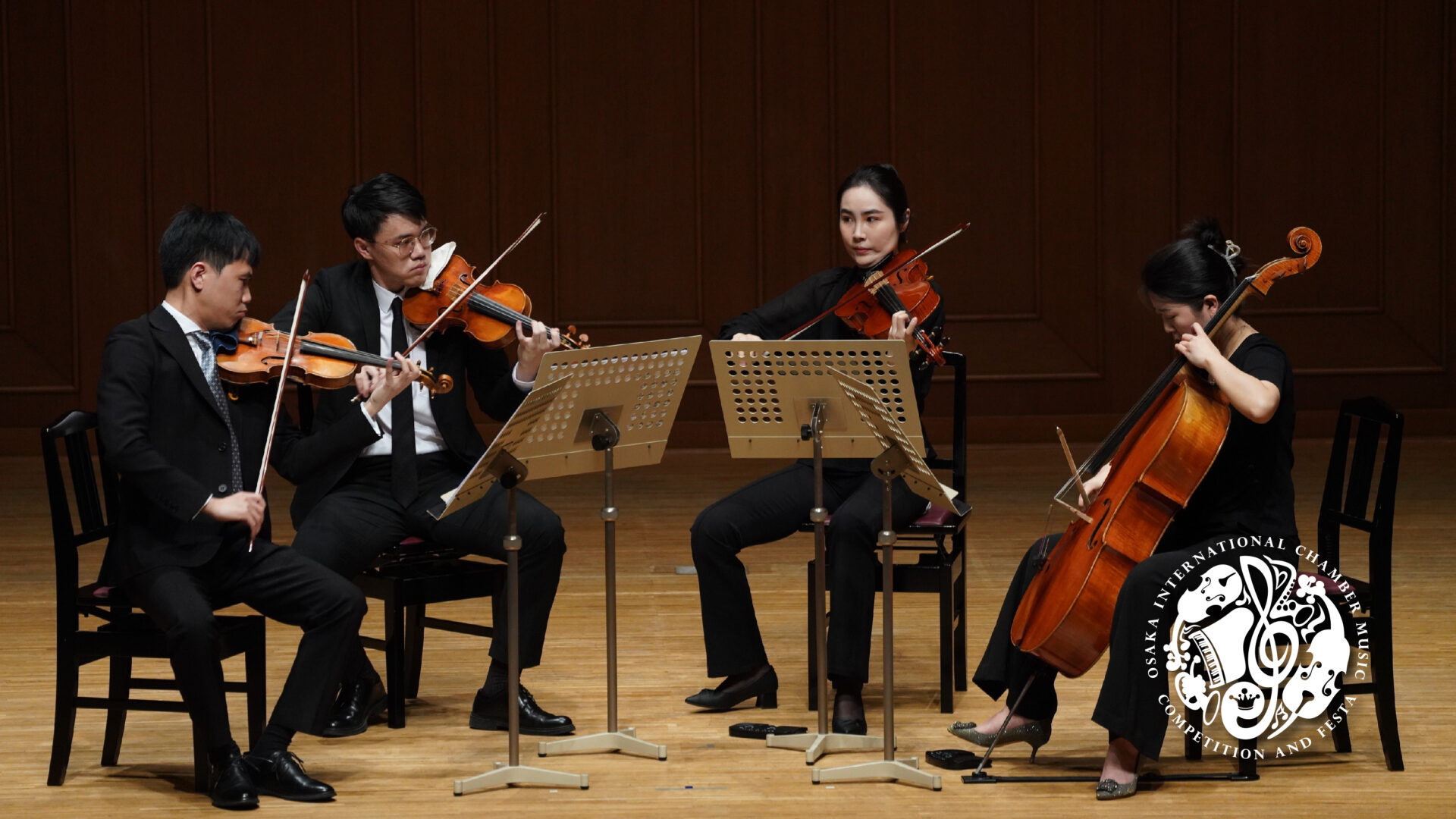 5/12 コンクール第1部門 1次予選ハイライト | 日本室内楽振興財団