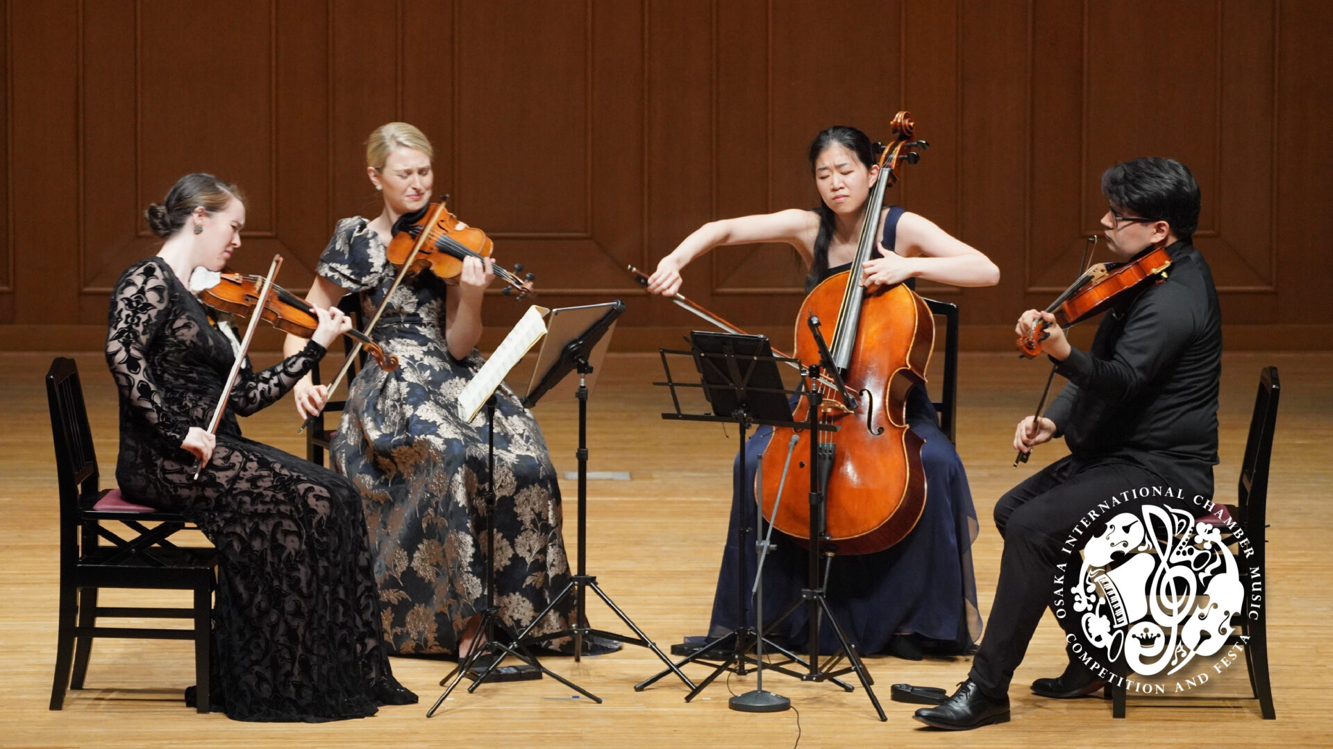 5/18(木)コンクール 第2部門／第1部門 本選ハイライト | 日本室内楽振興財団