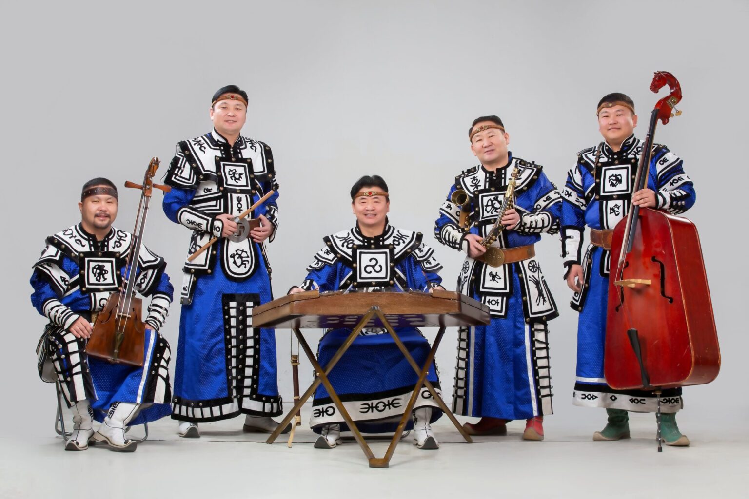 2025.11/17(月)【大阪公演】モンゴル伝統楽団 テンゲル・アヤルグー | 日本室内楽振興財団